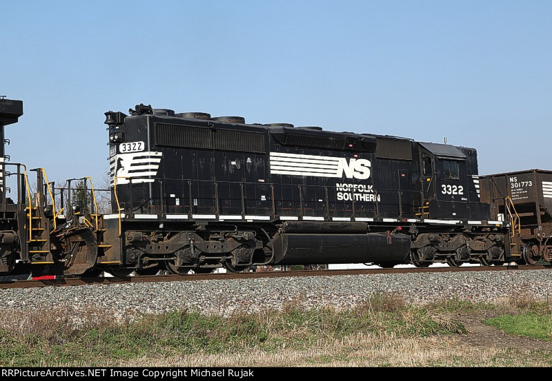 NS 3322